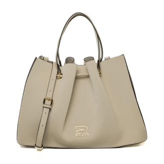 Ermanno Scervino Femme, Sacs, Beige, Taille: ONE Size Sac port&eacute; &eacute;paule Anora