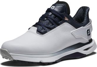 FootJoy Femme Pro/SLX Chaussure de Golf, Blanc, Bleu Marine, Rose, 41 EU