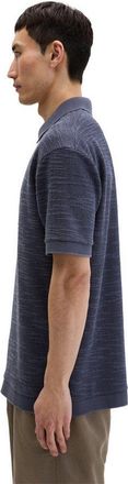 Marc O'Polo Poloshirt aus weichem Boucl&eacute;-Jersey
