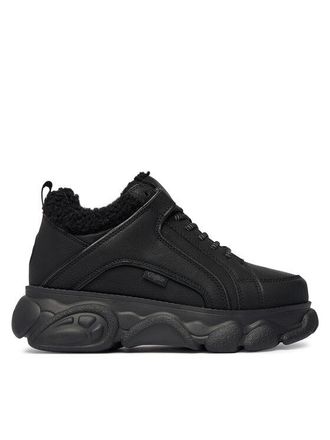 Buffalo Sneakers Cld Corin Warm 18343 Schwarz