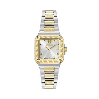 Versace Greca Edge Mehrfarbig Damen Armbanduhr VE5G00226