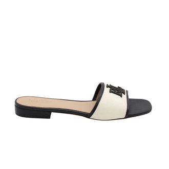 Polo Ralph Lauren Slider - - Shoes - Damen - Beige - 36 EU