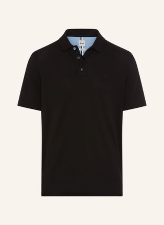 Brax Brax Piqu&eacute;-Poloshirt Style Pete schwarz