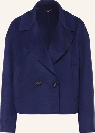Marc Cain Cabanjacke blau