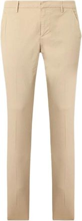 Dondup Homme, Pantalons, Beige, Taille: W32 Dondup Rtw