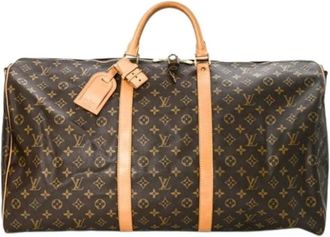 Louis Vuitton unisex, Pre-owned, Brun, Taille: ONE Size Pre-owned Toile sacs-louis-vuitton