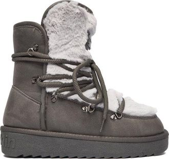 D.Franklin Schneeschuhe DFSH370022 Grau
