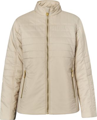Faina &Uuml;bergangsjacke Damen H&ouml;llenbeige