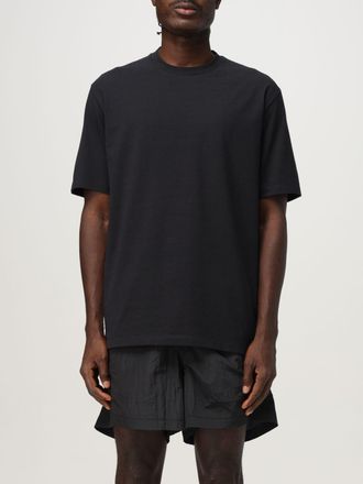 Yohji Yamamoto T-Shirt Y-3 Homme couleur Noir