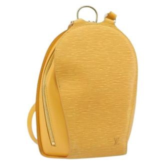 Louis Vuitton Damen, Pre-Owned, Gelb, ONE SIZEGr&ouml;&szlig;e