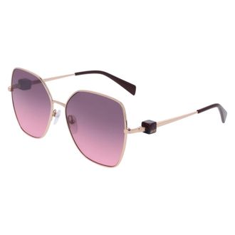 Liu Jo Lunettes de soleil Lj160S - unisex - Accessoires - Rose - Taille: 58 MM