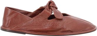 Hereu Ballerinas - Braun