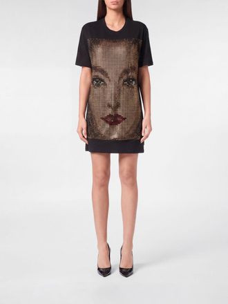 Philipp Plein Robe Femme couleur Noir