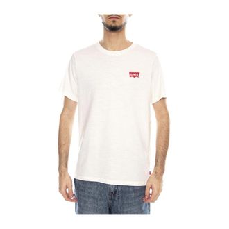 Levi's SS Relaxed Fit Tee - - Tops - Herren - Wei&szlig; - XL