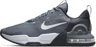 Nike Nike Mens Training Shoe M Air Max Alpha Trainer 5, Smoke Grey/White-DK Smoke Grey-Dark Grey, DM0829-003, 45.5 EU (M 11.5 US)