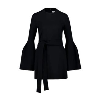 Gabriela Hearst Damen, Kleider, Schwarzk, MGr&ouml;&szlig;e
