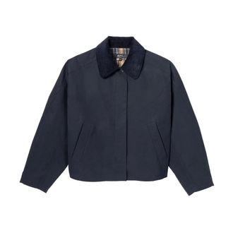 A.P.C. A.p.c., Damen, Jacken, Blau, MGröße