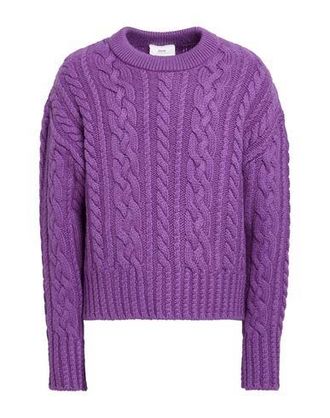 Ami MAILLE - Pullover sur YOOX.COM