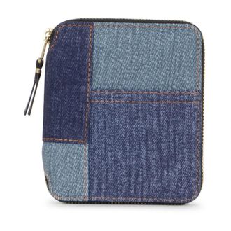 Comme Des Gar&ccedil;ons Denim Pocket - - Accessories - Herren - Blau - ONE SIZE
