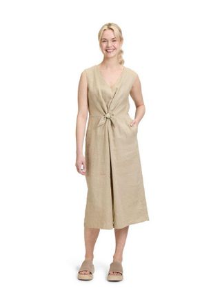 Cartoon Sommerkleid Damen mit Cut-Outs Form
