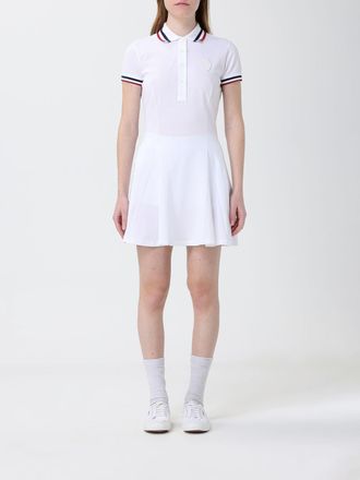 Brunello Cucinelli Robe BRUNELLO CUCINELLI Femme couleur Blanc