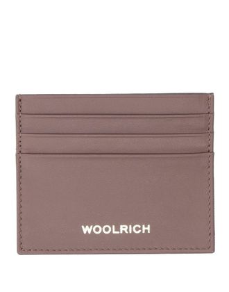 Woolrich Kleinlederwaren - Kartenetuis auf YOOX.COM