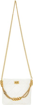 Felipa Damen Handtasche Wollweiss Onesize