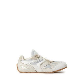 Axel Arigato Baskets multi mati&egrave;res en cuir