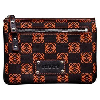 Loewe Pre-owned Leder pouches - - Pre-owned - Damen - Mehrfarbig - ONE SIZE