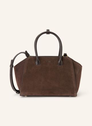 Kaai Kaai Handtasche Mini Voyager braun
