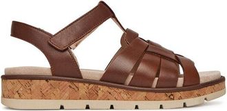 Caprice Sandalen 9-28715-44 Braun