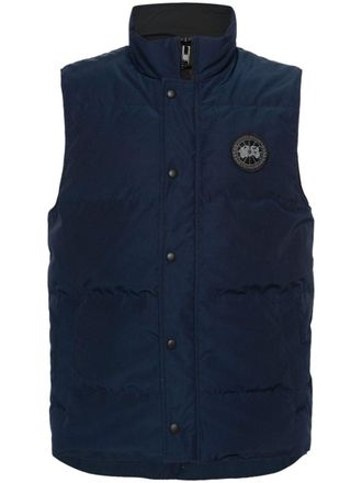 Canada Goose Garson Weste - Blau
