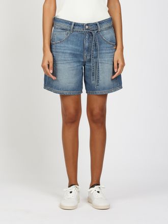 Gang 94CLAIRE SHORTS - baggy fit