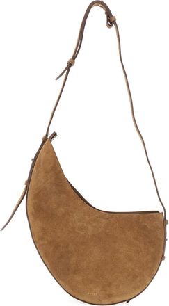 SOEUR Asymmetrische Winona Handtasche - Braun
