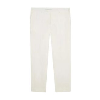 Brooks Brothers Herren, Hosen, Wei&szlig;, W32Gr&ouml;&szlig;e