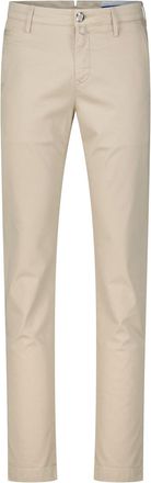 Jacob Cohen Slim-Fit Stoffhose Bobby