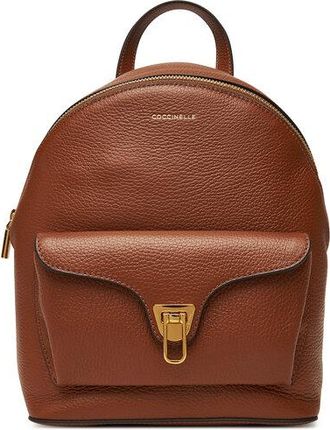 Coccinelle Rucksack TFK Coccinelle Beat Grneratio E1 TFK 14 01 01 Braun