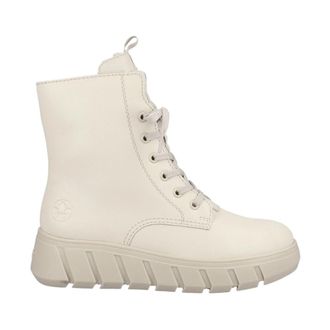 Rieker L&auml;ssige Stiefeletten - - Shoes - Damen - Beige - 39 EU