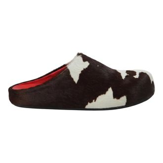 Marni Fussbett Sabot - - Shoes - Damen - Braun - 37 EU