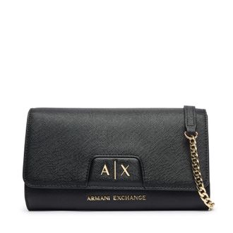 A|X Armani Exchange Handtasche Armani Exchange XW000358 AF26570 UC001 Schwarz