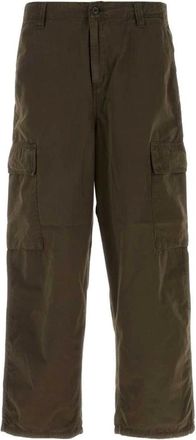 Carhartt Work in Progress Homme, Pantalons, Brun, Taille: W33 Cargo Pants