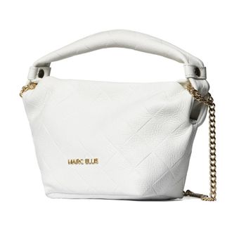 Marc Ellis Schultertasche - - Bags - Damen - Wei&szlig; - ONE SIZE