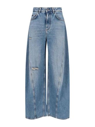 Dolce & Gabbana Jean Bootcut - Bleu