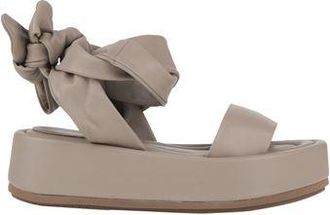 Paloma Barceló CHAUSSURES - Sandales sur YOOX.COM