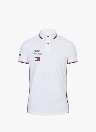 Tommy Hilfiger Polo droits&eacute;rigraphi&eacute;