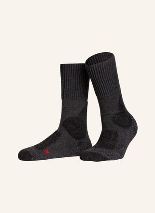 Falke Trekking-Socken tk1 Women grau