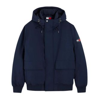 Tommy Jeans Down Jackets - - Jackets - Herren - Blau - 2XL