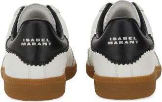 Isabel Marant Bryce Sneaker - White