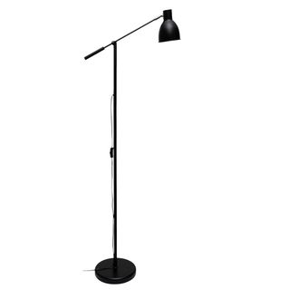 Maul Standleuchte MAULfinja | Moderne Büroleuchte ohne Leuchtmittel | Arbeitsplatzleuchte fürs Büro und Arbeitszimmer in edlem Design | Formschöne Stehleuc