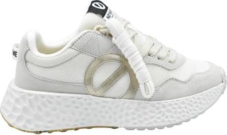 No Name Femme, Chaussures, Blanc, Taille: 38 EU Carter Jogger